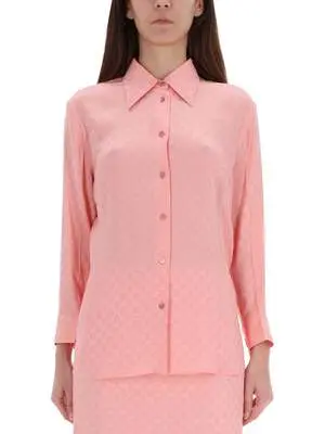 Gucci Silk Shirt S