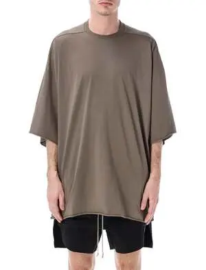 Rick Owens Short-sleeve T-shirt - Dust