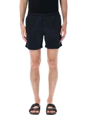 C.P. COMPANY Adjustable Waistband Boxers With Pockets