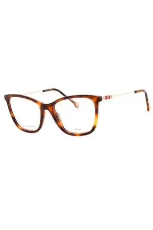 Carolina Herrera Chic Cat-eye Eyeglasses 54-18-145 - 005l