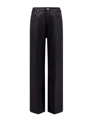 Rick Owens Geth Jeans - Grey