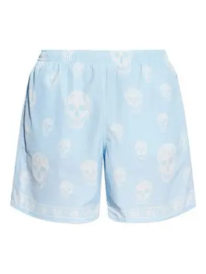 Alexander McQueen Classic Skull Pants
