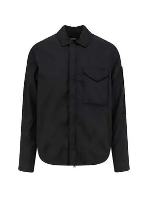 C.P. COMPANY C. P. Company Zipped Overshirt For Spring/summer 2026