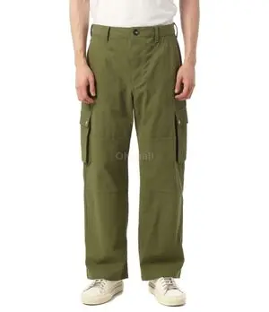 Loewe Cargo Trousers - Khakigreen
