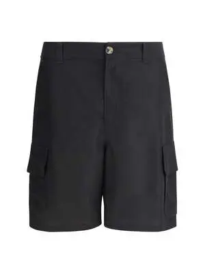Loewe Cargo Shorts - Black
