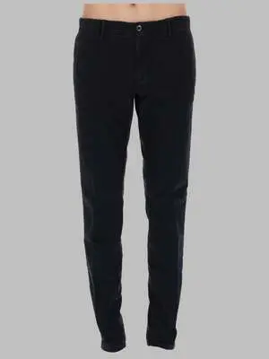 Incotex Tailored Trousers Fw16 Collection - Black