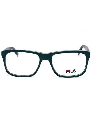 FILA Rectangular Eyeglasses Vfi260 Model - Black