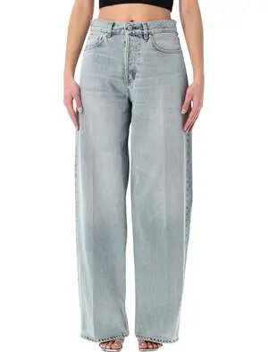 HAIKURE Bethany Denim Relaxed Fit Jeans - Celestial