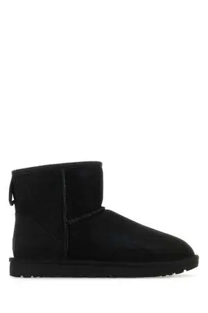 UGG Classic Mini Ii Ankle Boots - Black