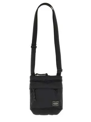 PORTER-YOSHIDA & CO Mini Shoulder Bag - Black