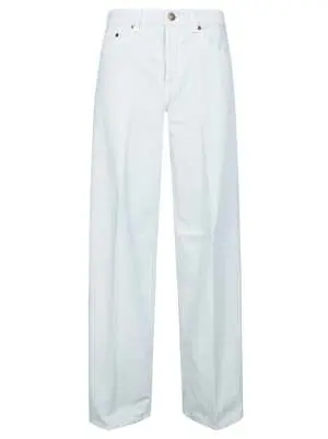 HAIKURE Wide-leg Jeans - Blu