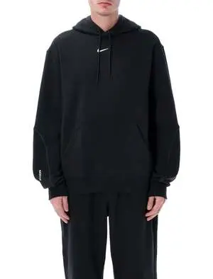 Nike Premium Urban Hooded Sweatshirt Size - Black