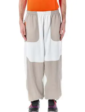Nike Wolf Tree Plus Fleece Pants Loose Fit - Photon Dust