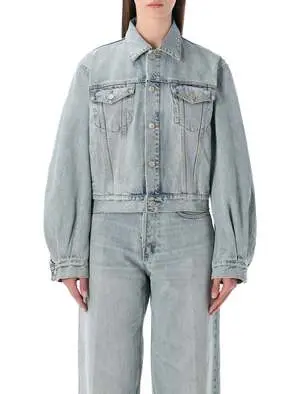 HAIKURE Simon Cotton Jacket - Celestial