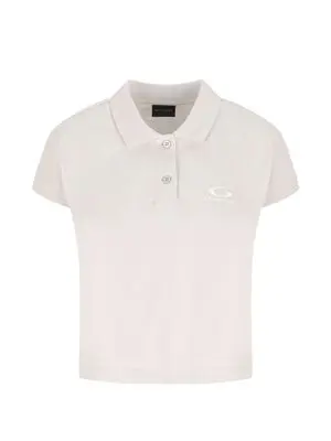 Balenciaga Cropped Performance Tops For Women