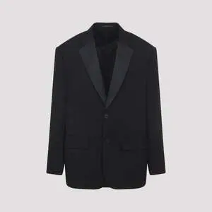 Balenciaga Tuxedo Jacket