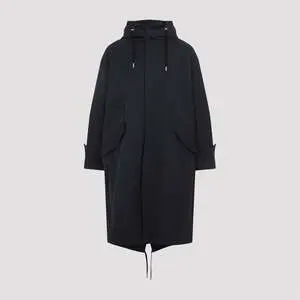 AMI Paris Padded Parka Jacket