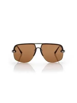 TOM FORD Aviator Sunglasses