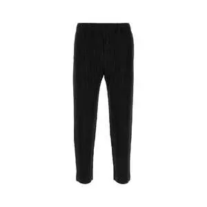 Issey Miyake Pleated Full Length Trousers - 15