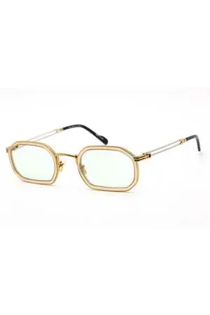 PORTA ROMANA Octagonal Frame Eyeglasses