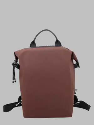 Longchamp Backpack - Brown