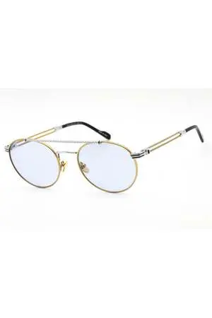 PORTA ROMANA Oval Frame Sunglasses 55mm Style - 12a4