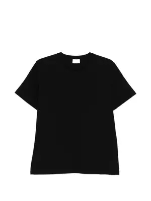 Saint Laurent Mini Fit T-shirt - Black