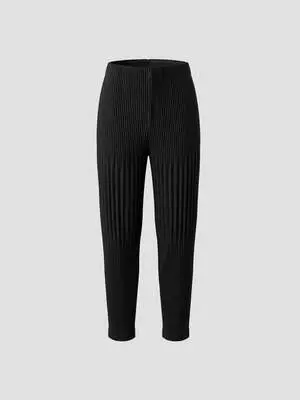 Issey Miyake Mini Pleated Pants - 15