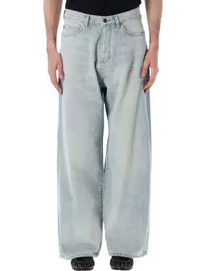 Balenciaga Relaxed Jeans For Men