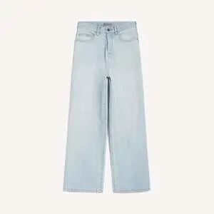 Balenciaga Mini Paintnts - Lightblue