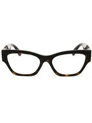 Versace Cat Eye Eyeglasses