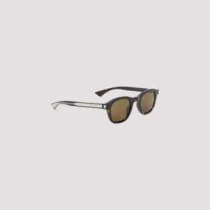 Saint Laurent Tortoiseshell Acetate Sunglasses