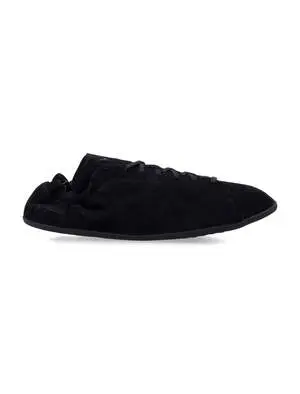 Y3 Stan Smith Lo Pro Shoes - Black