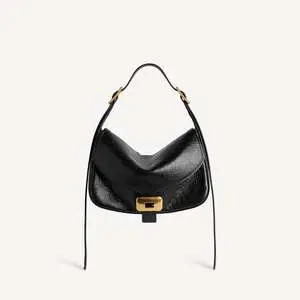 Balenciaga Mini Chic Shoulder Bag - Black