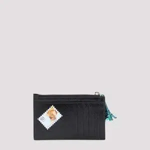 Balenciaga Mini Cash Long Card Holder