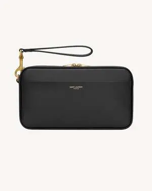 Saint Laurent Mini Travel Pouch