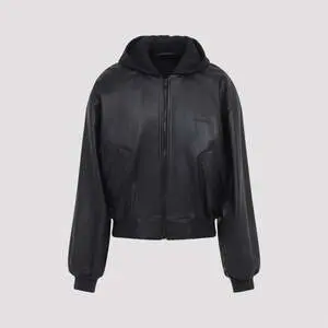 Balenciaga Hooofd Jacket - Black