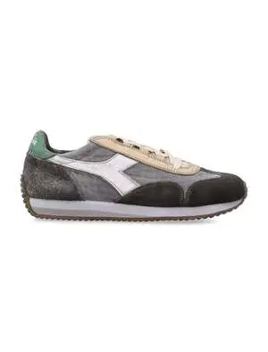 DIADORA Heritage Revival Low-top Sneakers - Beige Dew