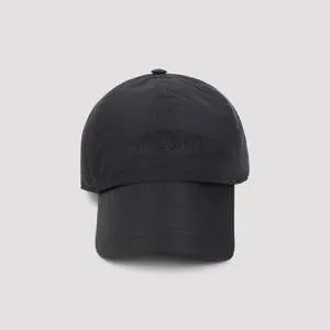 Saint Laurent Chic Hat Perfect For Autumn 2025 - Black