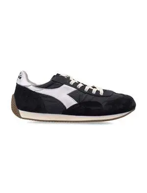 DIADORA Equipe Vela Sw Suede Leather Heritage Sneaker All-gender