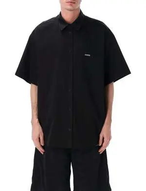 Balenciaga S/s Workwear Shirt Size