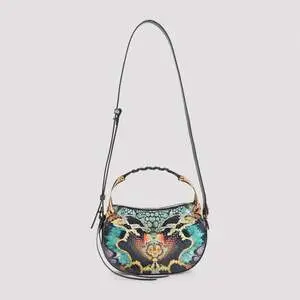 Alexander McQueen Mini Wishbone Shoulder Handbag - Multicolour
