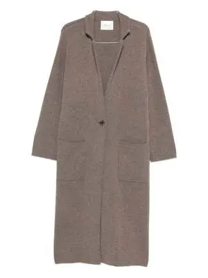 LISA YANG Amie Double-face Cashmere Jacket Size