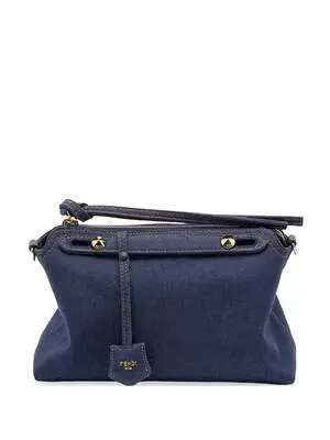 Fendi Soft Denim Tote