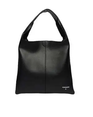 Patrizia Pepe Structured Mini Bag - Nero