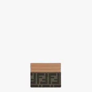 Fendi Mini Zucca Jacquard Case For - Tabaccomor
