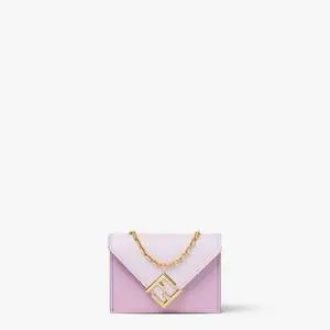 Fendi Mini Chain Card Case