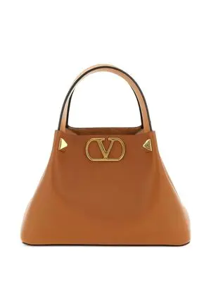 Valentino Garavani Mini Tote Handbag For - Nutmnatcam