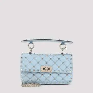 Valentino Garavani Mini Shoulder Handbag - Blue