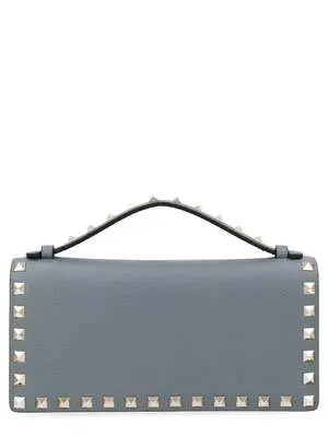 Valentino Garavani Leather Mini Wallet For